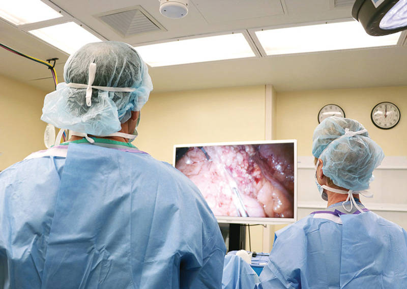 Thinking of Buying... Surgical Video Monitors - Outpatient Surgery Mag ...