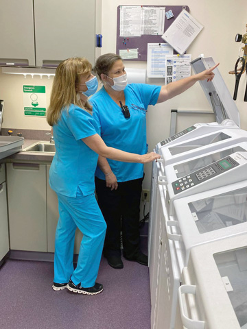 Standardized Endoscope Reprocessing Training - Outpatient Surgery Mag ...