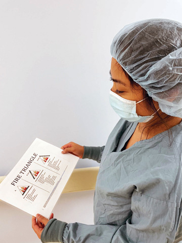 Safety: Is Your Staff Prepared to Handle Surgical Fires? - Outpatient ...