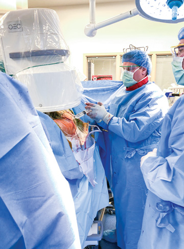 Regulatory Affairs: CMS Reverses Course - Outpatient Surgery Magazine ...