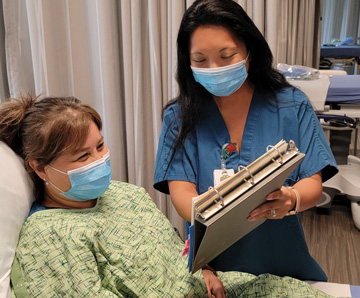 Ideas That Work: Ask Open-Ended Questions in Pre-op - Outpatient Surge ...