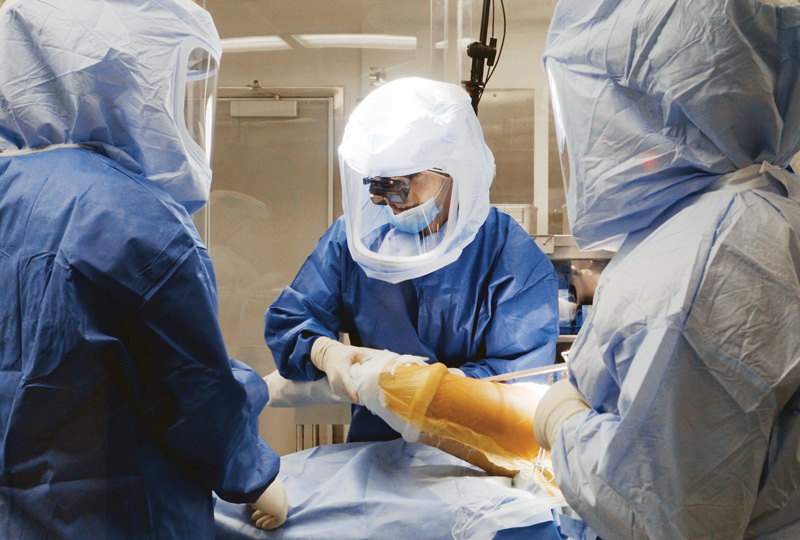Know the Options for Optimizing Wound Care - Outpatient Surgery Magaz ...