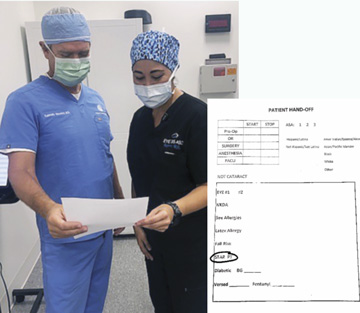 Ideas That Work: Use Code Words to Caution Staff | Outpatient Surgery ...