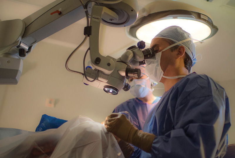 Zeroing in on Perfect Vision - Outpatient Surgery Magazine | Outpatient ...