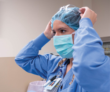 Infection Prevention: The Latest on Surgical Attire Recommendations ...