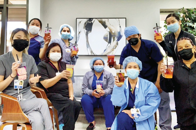 Ideas That Work: Take Time for a Tea Break - Outpatient Surgery Magazi ...