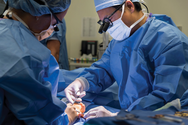 Advances in Orthopedics - Outpatient Surgery Magazine | Outpatient ...