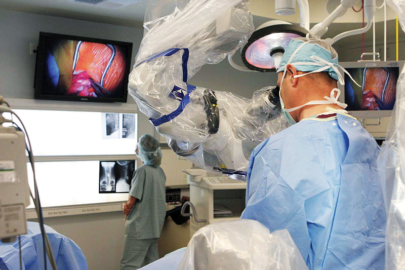 Set Up for Success in Spine - Outpatient Surgery Magazine | Outpatient ...