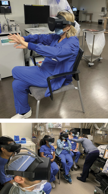 Anesthesia Alert: Can VR Enhance the Patient Experience? The technolog ...