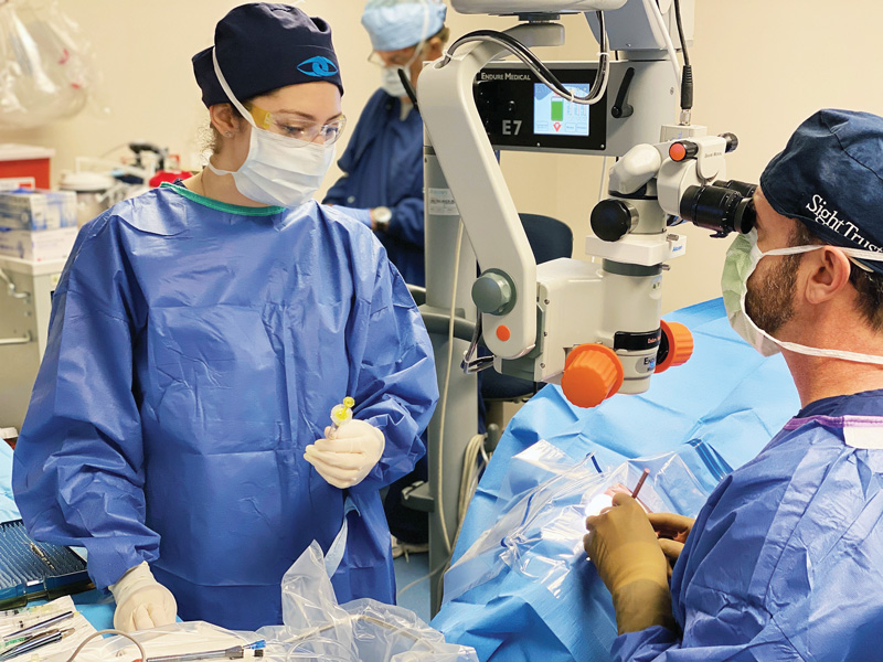 Will Same Day Bilateral Cataract Surgery Catch On Outpatient Surger