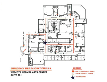Ideas That Work: Keep Calm and Locate the Nearest Exit - Outpatient Su ...
