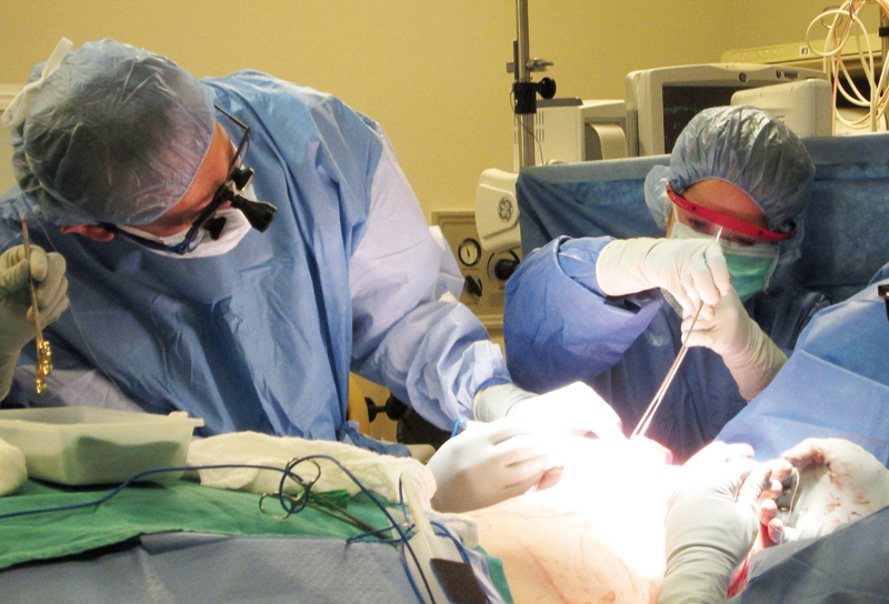 Ergonomically Sound Surgery - Outpatient Surgery Magazine | Outpatient ...