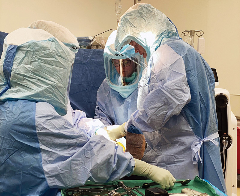 The Future of Outpatient Total Knees - Outpatient Surgery Magazine ...