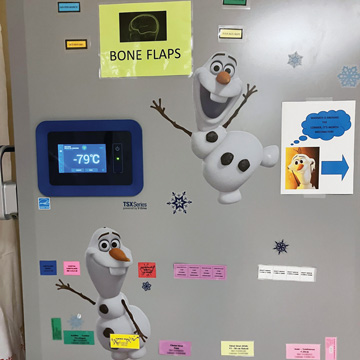 Ideas That Work: Color-Code to End Confusion - Outpatient Surgery Maga ...