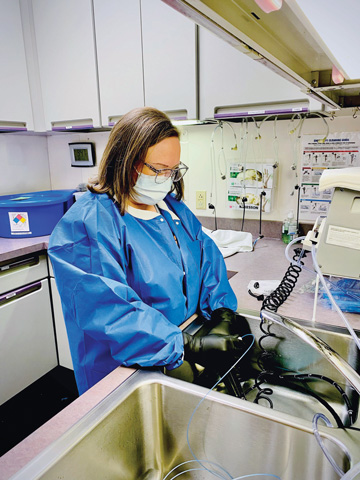 Ensure Effective Endoscope Reprocessing - Outpatient Surgery Magazine ...