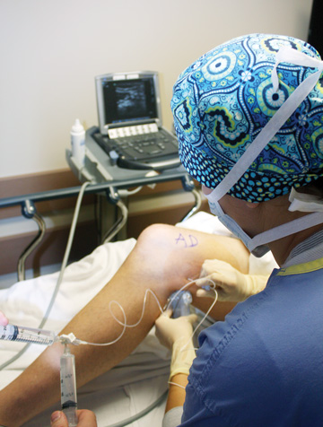 Set Up for Success in Regional Anesthesia - Outpatient Surgery Magazin ...