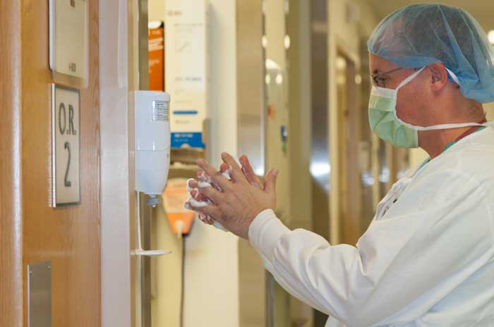 Joint Commission Has Zero Tolerance for Poor Hand Hygiene - This Just ...