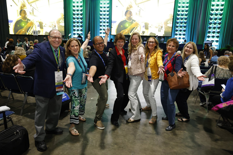 AORN Expo Kicks Off With A Bang - Outpatient Surgery Magazine ...