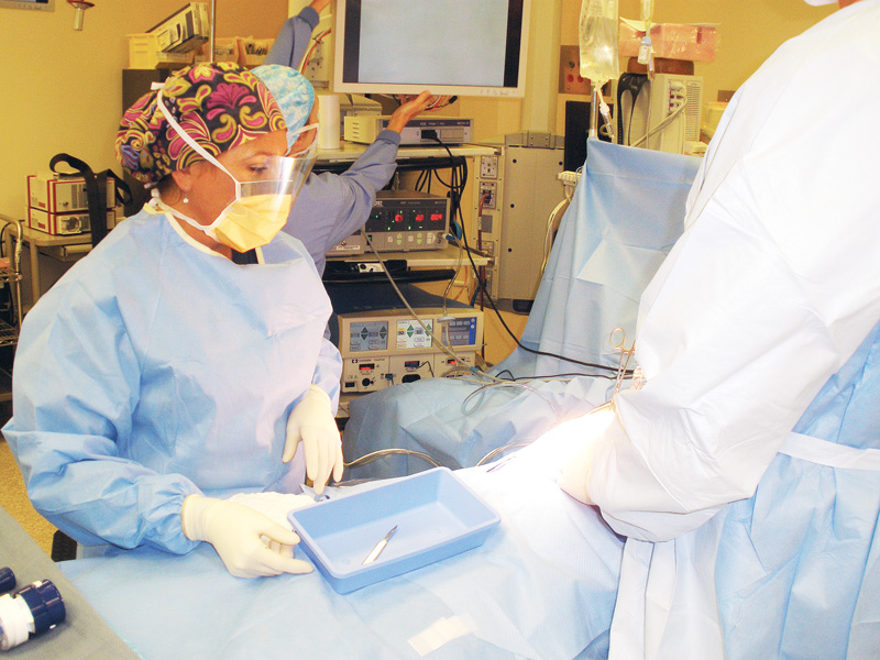 Overcoming Barriers of Safe Sharps Handling - Outpatient Surgery Magaz ...