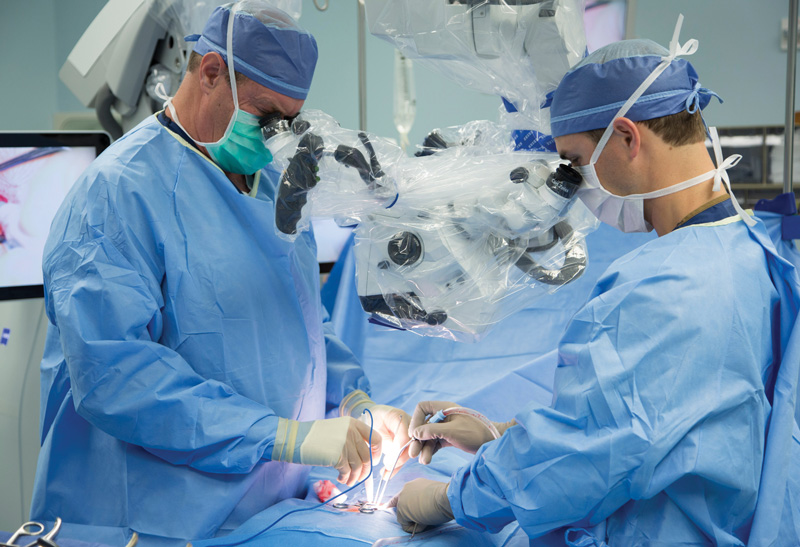 Is Your ASC Ready for Spine Surgery? - Outpatient Surgery Magazine ...