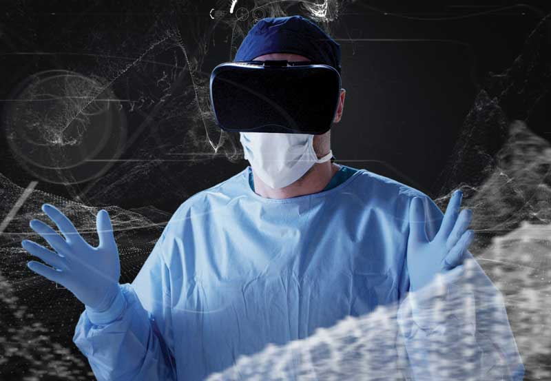 Virtual Reality Check; Immersive learning is an innovative way to impr ...