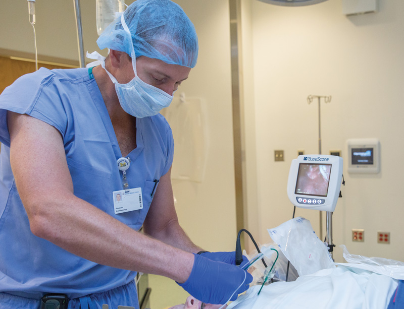 Best Practices in Difficult Airway Management - Outpatient Surgery Mag ...