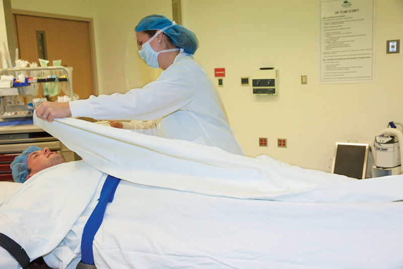 Make Prewarming a Priority - Outpatient Surgery Magazine | Outpatient ...