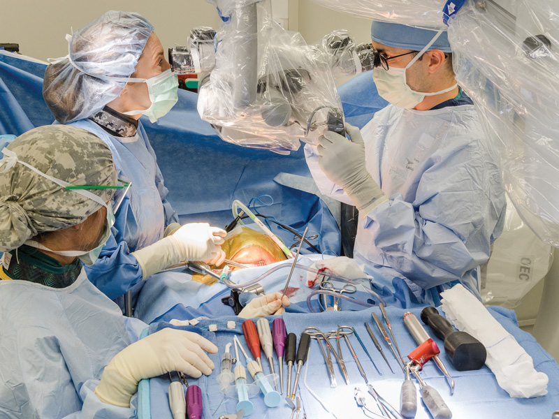 Is Outpatient Spine Right for Your ASC? - Outpatient Surgery Magazine ...