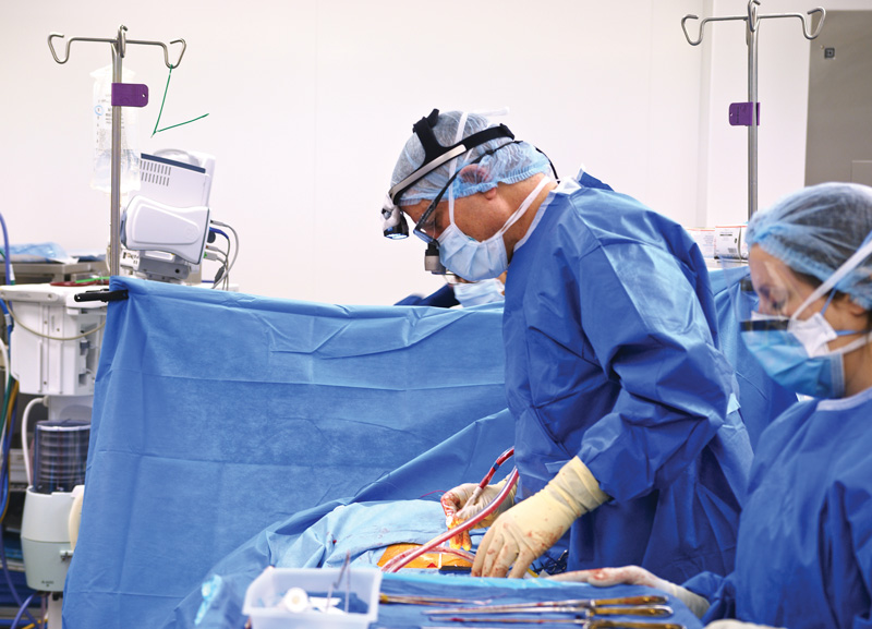Perfecting Spine Surgery Positioning - Outpatient Surgery Magazine ...