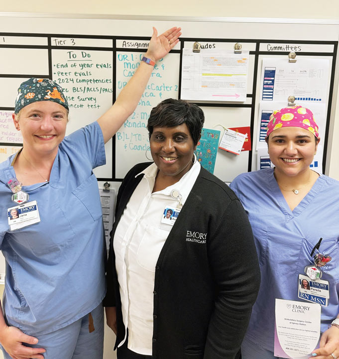 Ideas That Work: Sum of Multiple Parts | Outpatient Surgery Magazine