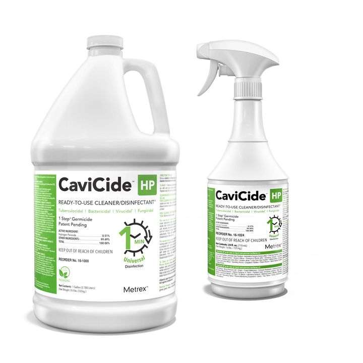 Surface Disinfectants: Intel for the OR | Outpatient Surgery Magazine